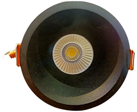 LED Round Watt Deep Recessed COB For Indoor At Piece In New Delhi ID