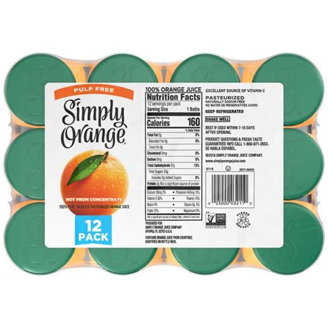 Simply Orange