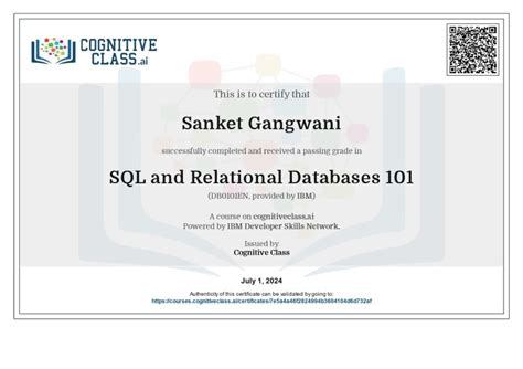 Cognitiveclass Upskilling Datascience Dataanalytics Certification