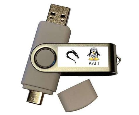 Ultimate Kali Linux Os Usb Bootable Live Install For Ethical Hacking