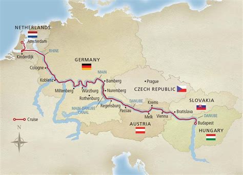 Grand European Tour 2015 Amsterdam To Budapest Cruise Overview For