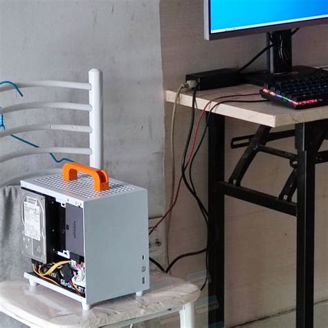 Vỏ Case Máy Tính Mini Itx Sgpc K66 Pcngon