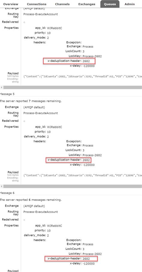 queue level duplication support for quorum and mirror queues · issue