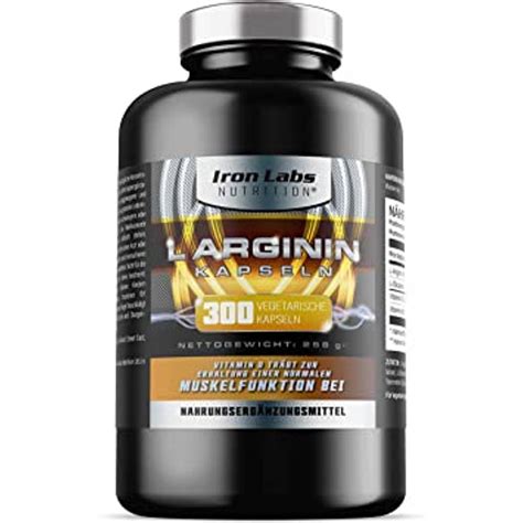 L Arginin Test Und Vergleich 2026 Welt De