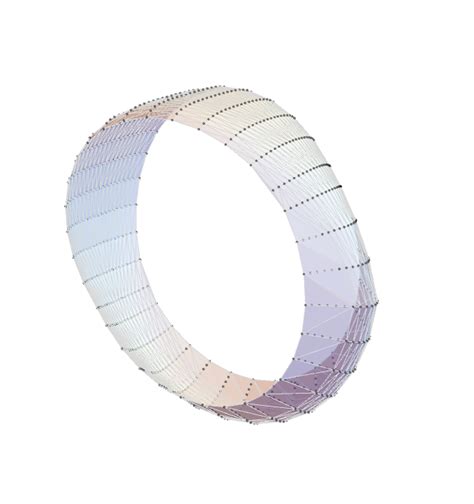 plotting connecting dots in listplot3d in specific ways mathematica