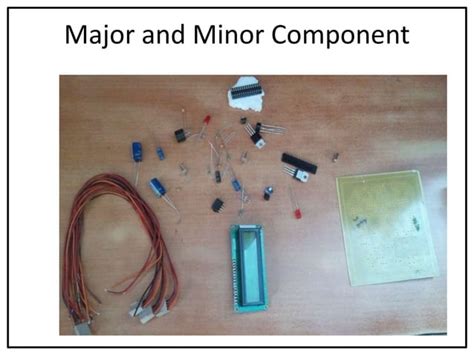 Iot Based Garbage Monitoring System Ppt Ppt