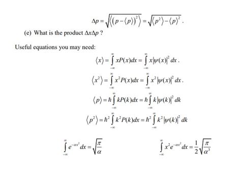 solved problem 2 50 points wavepacket consider a free