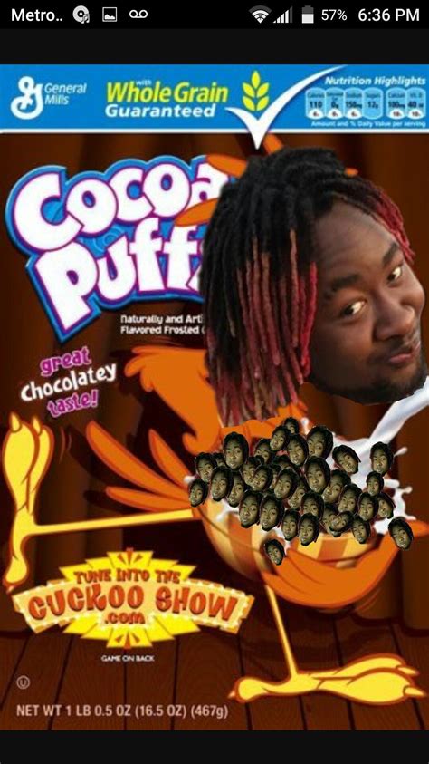 I Only Like These Coco Puffs Cocoa Puffs Puffs Cereal Cocoa Puffs
