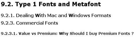 Linux Font Rendering Stinks Linux