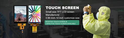 Industrial LCD Display Module Custom Lcd Module TFT LCD Display LCD Display Module Touch Panel