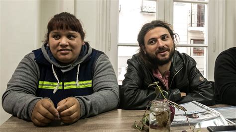 Una Piba De Fiorito En El Congreso Pasado Y Presente De Natalia