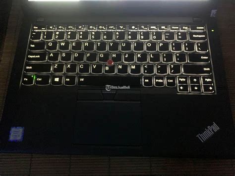 Laptop Lenovo Thinkpad X Ram Gb Ssd Gb Bekas Palembang Tribun Jualbeli