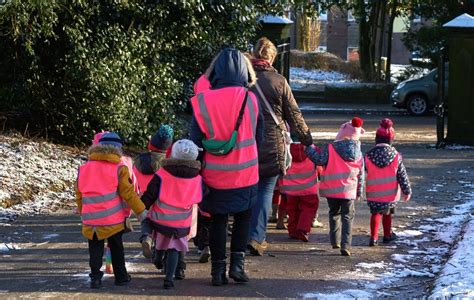 Elternlebende Sicherheit Für Dein Kind Im Straßenverkehr