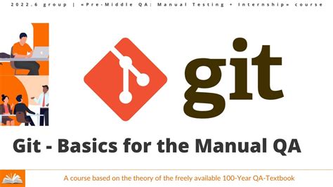 git basics for the manual qa youtube