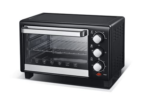 Posida Multi Functions 14l Electric Convection Oven Mini Oven Basic Customization Electric