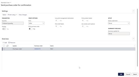 How Does Vendor Collaboration Module In D365 Fo Empower An External Vendor To Create A Pending