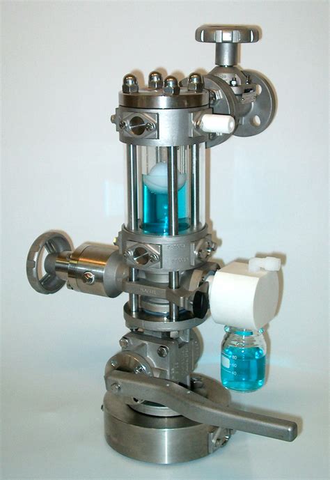 Reactor Sampling Systems BTSflow