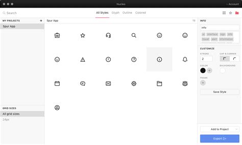 Ionic 3 How To Replace Ionicons With Custom Icon Set