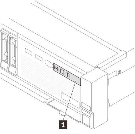 front i o module replacement thinksystem sr655 v3 lenovo docs