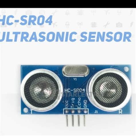Jual Sensor Ultrasonic Arduino Hc Sr04 Kota Madiun Arselectronics