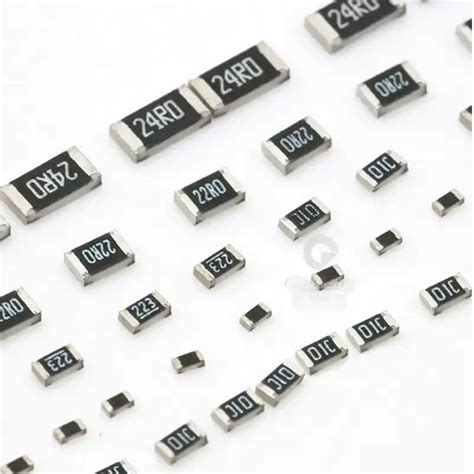 3 2mm New Energy Solars High Quality Smd Resistor From China