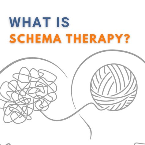 Schema Therapy Understanding Patterns Healing