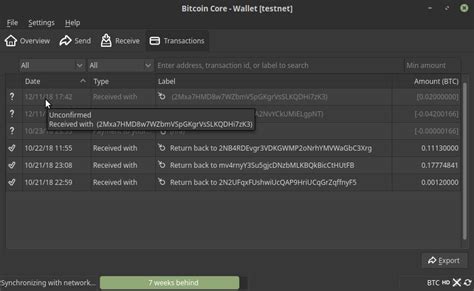 Wallet Qt Confirmed Transaction Labeled Open Issue Bitcoin Bitcoin GitHub