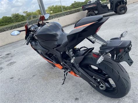 2020 Yamaha Yzf R6 Riva Motorsports Miami