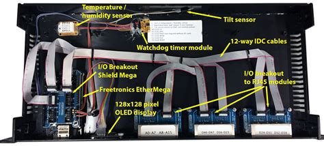 25 Arduino Home Automation Light Switch Controller Superhouse
