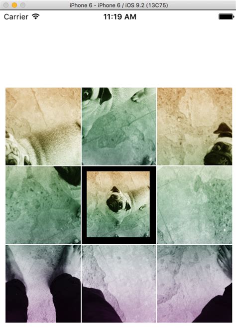 Objective C Apply Image In Buttons Stack Overflow