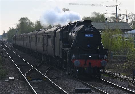 44871 Lms Stanier Black Five Class 5 4 6 0 Whittle… Flickr
