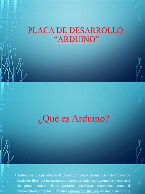 arduino pdf