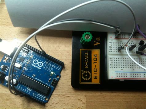 arduino how to wire a relay codeproject