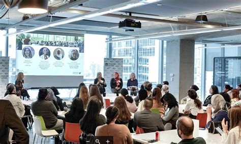 Thank You Uli Toronto And Wli For Inviting Me To Moderate The Panel On