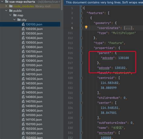 vue echarts可视化大屏 全国地图下钻 页面自适应 丰寸 博客园