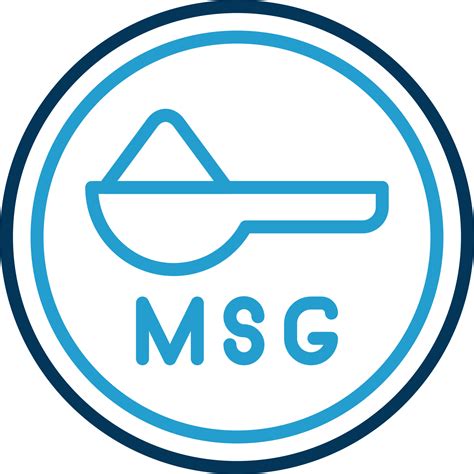 Msg Vector Icon Design 21109050 Vector Art at Vecteezy