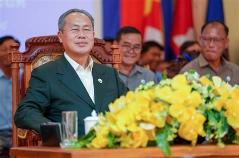 ឯកឧត្តម គណបក្សប្រជាជនកម្ពុជា Cambodian Peoples Party Facebook