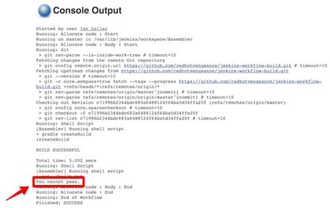 Jenkins Workflow Scripting Out Complex Builds Envato Tuts