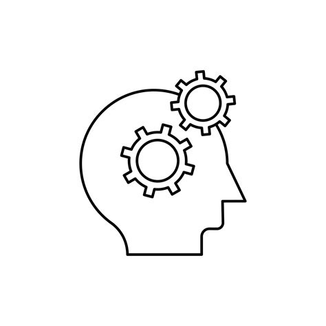 Idea Icon Outline Icon 26265394 Vector Art At Vecteezy