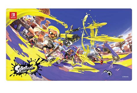 스플래툰3 인벤 스플래툰 3 및 Nintendo Switch Oled 모델 스플래툰 3 에디션의 예약 판매 일정 및 조기
