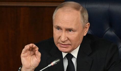 Війна в Україні Путін поставив новий дедлайн командуванню РФ Ua