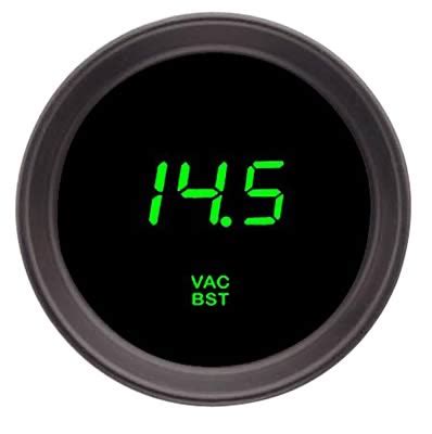Plus Gauge Pod