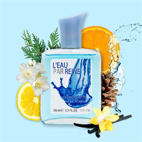 Туалетная вода для женщин L'eau par Reine, по мотивам L'eau par Kenzo ...