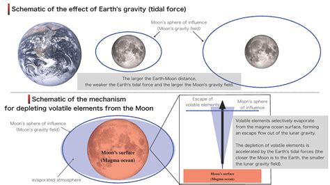 Effects Of Moon On Earth