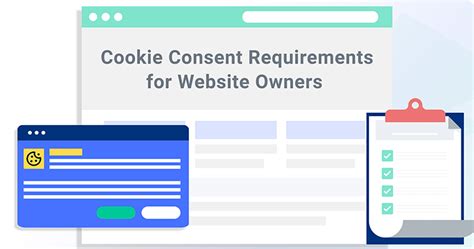 Cookie Consent Requirements For Website Owners