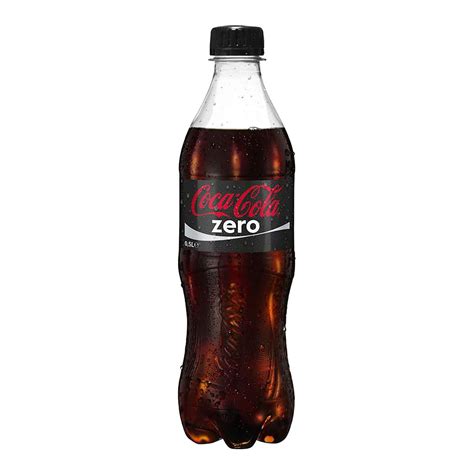 Coca Cola Zero Sugar 50cl