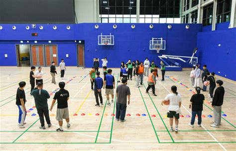 함께 뛰며 함께 배우다” 백석대 특수체육교육과의 특별한 수업 충청의오늘