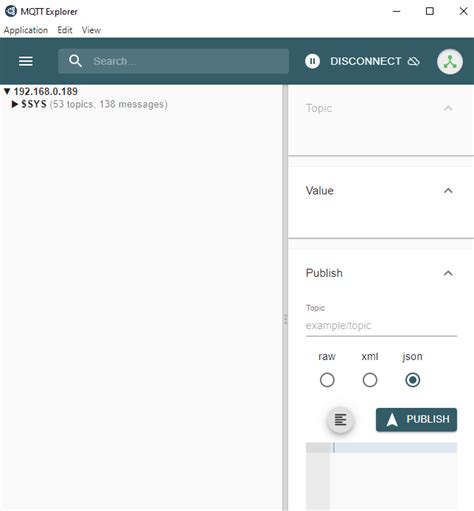 Trying To Setup MQTT For Tasmota Connect Failed Third Party Integrations Home Assistant