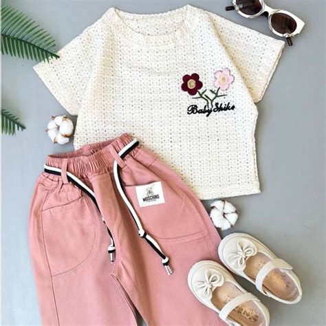 خرید و قیمت لباس دخترانه تیشرت شلوارک مراکشی از غرفه پوشاک مادر و کودک