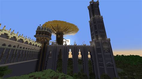 Erdtree In Minecraft 1 16 R Eldenring